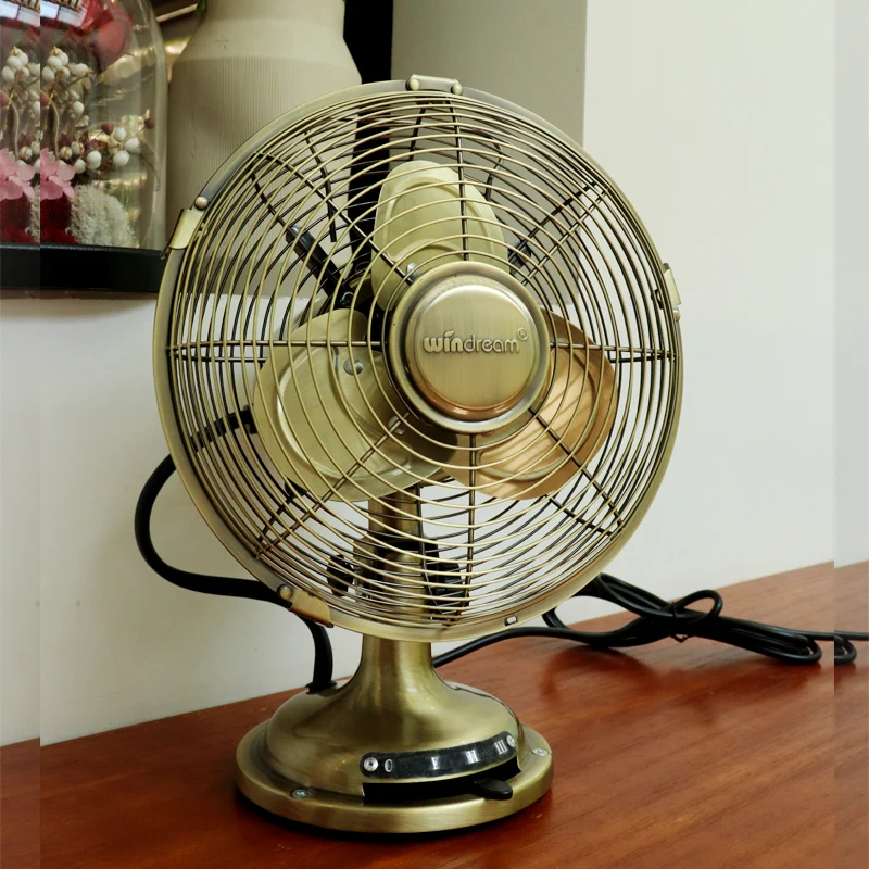 Vintage Table Fan