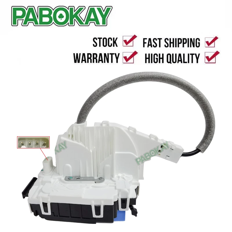 FOR-MERCEDES-BENZ-REAR-RIGHT-DOOR-LOCK-ACTUATOR-2047301435-A2047301435 ...