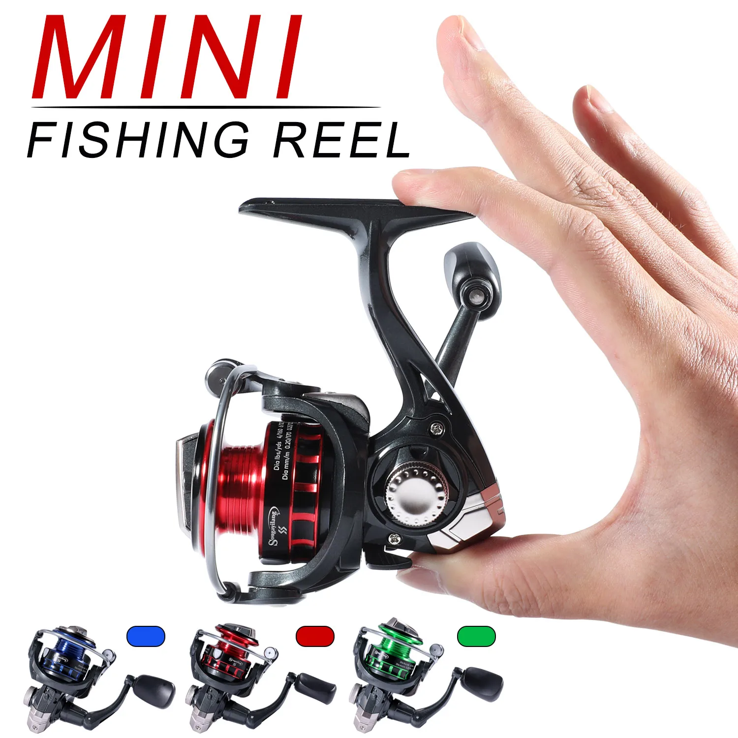 Sougayilang-Spinning-Fishing-Reel-500-Series-5-2-1-High-Speed-Gear ...