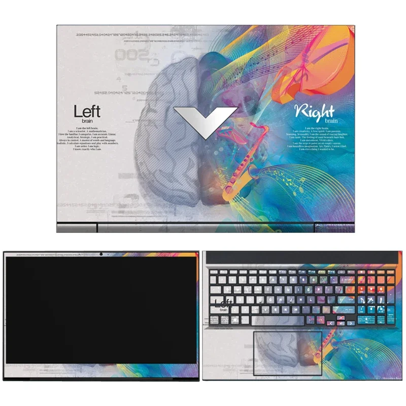 Laptop-Skin-for-HP-VICTUS-7-16-D0112TX-16-e0121ur-Vinyl-Stickers-for-HP ...