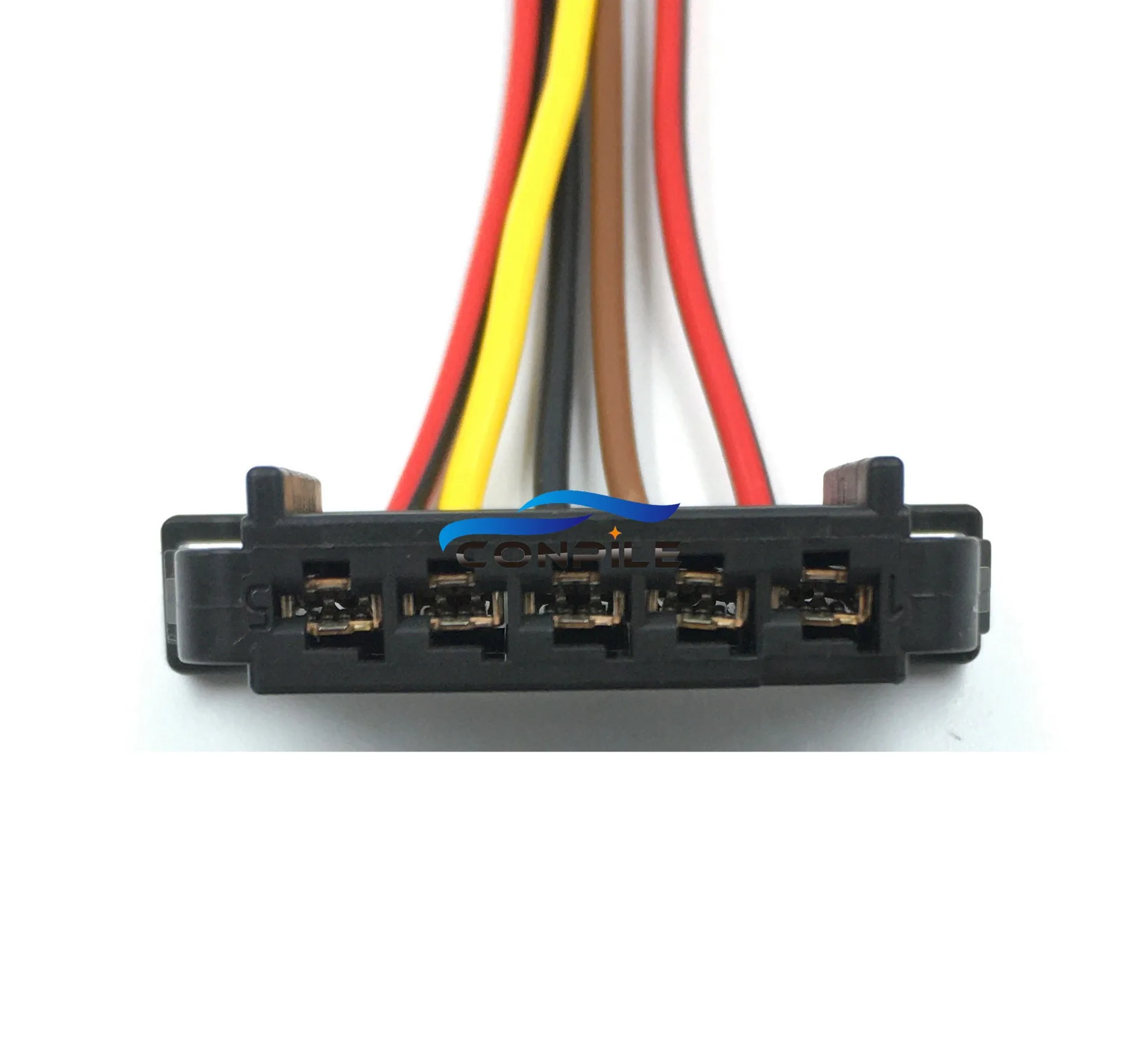 For Mercedes-benz B160 B180 B200 B260 Rear Tail Light Plug Cable Socket ...