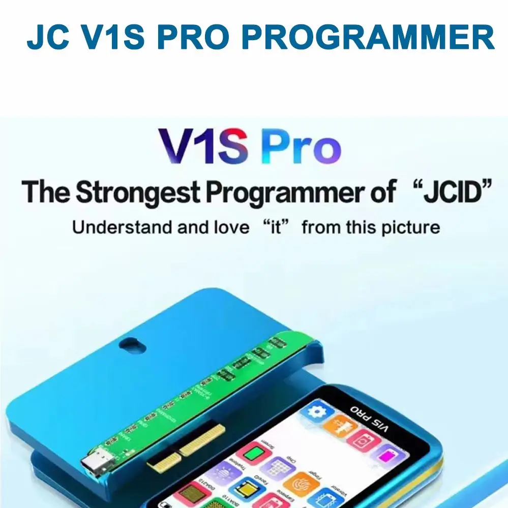 Novo jc jcid v1s pro programador compatível com módulos antigos de ...