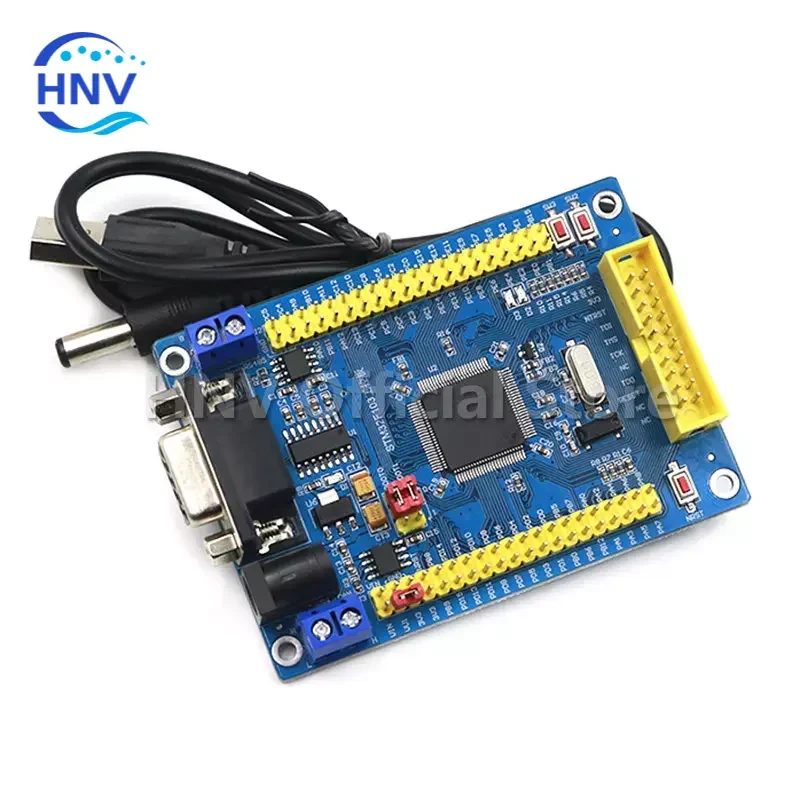 STM32-development-board-CAN-RS485-STM32F103VET6-minimum-system-ARM-MCU ...