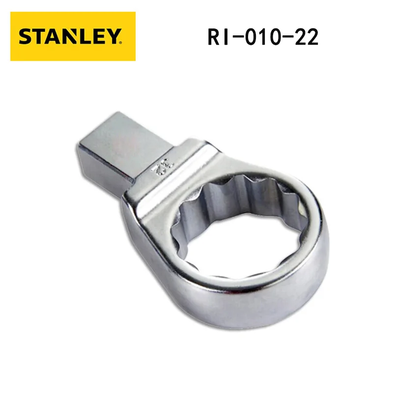Stanley RI-010-22 Box Head Plug-In Square Head Interchangeable Torque ...