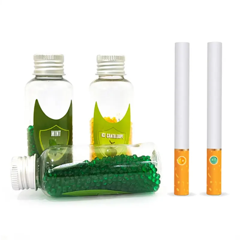 2000PCS DIY Mixed Mint Menthol Cigarette Burst Bead Fruit tastes Smoke ...