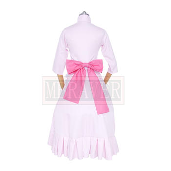 One Piece Charlotte Pudding Cook Chef Suit Cosplay Uniform Costume ...