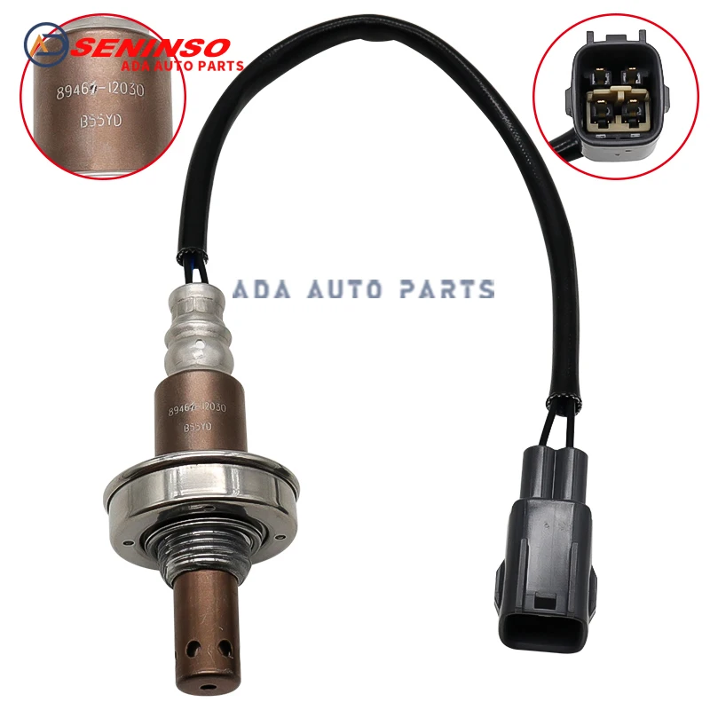 89467-12030 18212-86Z01 8946712030 1821286Z01 Air Fuel Ratio Oxygen ...