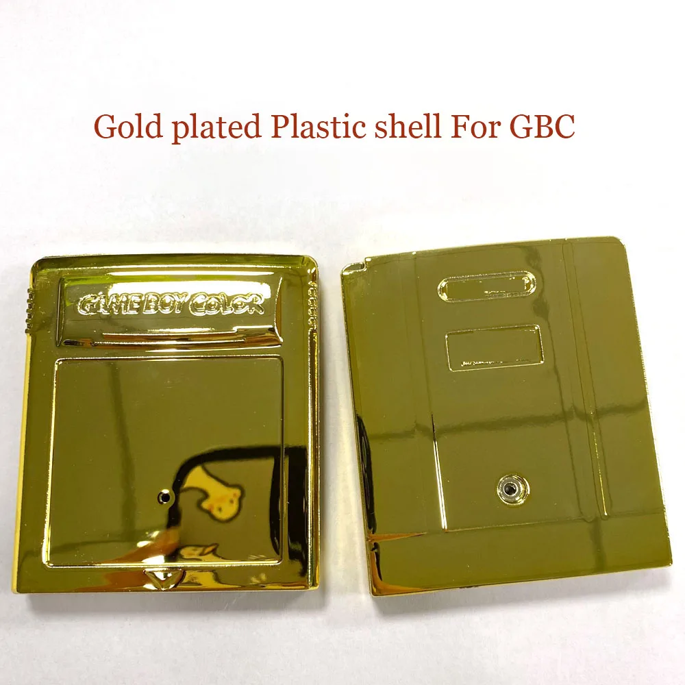 Carcasa-de-alta-calidad-para-GameBoy-Color-GBC-GB-funda-de-cartucho-de ...