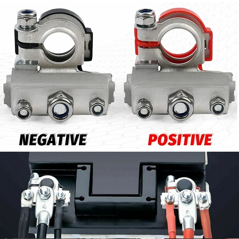 Top Post Battery Terminal Connectors