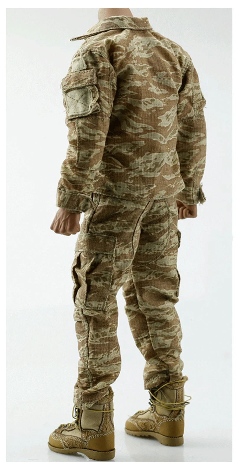 Us Army Ranger Combat Uniform