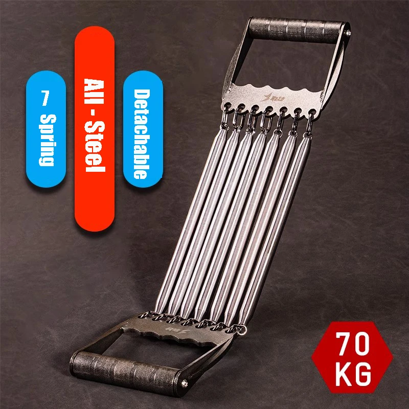 Detachable-Spring-Chest-Expander-With-7-Spring-304-Steel-Include-The ...