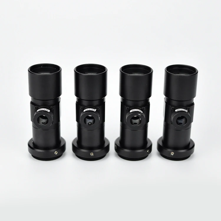 VST VS-TCH08-65CO High resolution Coaxial Optical Telecentric Lens