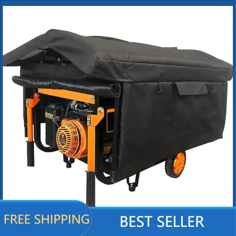 Jorohiker-Generator-Covers-While-Running-Outdoor-Generator-Running ...