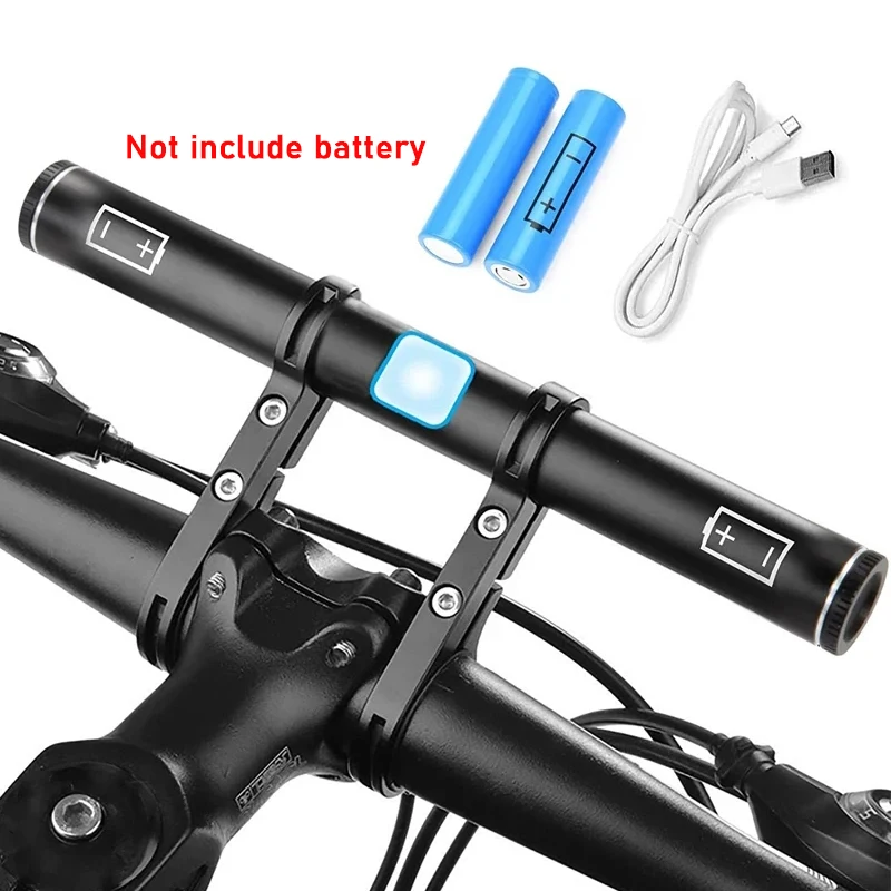 Fiets-Stuur-Extender-Usb-Opladen-Fiets-Stuur-Verlengstuk-Aluminium ...