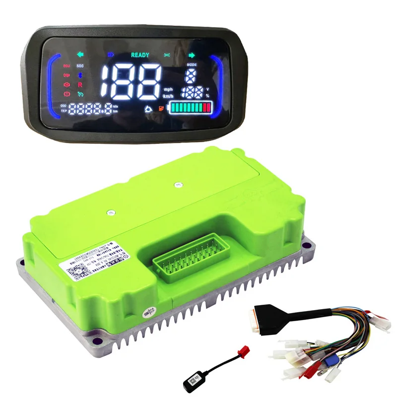 Fardriver-Display-Kit-ND72240-48V-72V-70A-240A-BLDC-motor-Hall ...