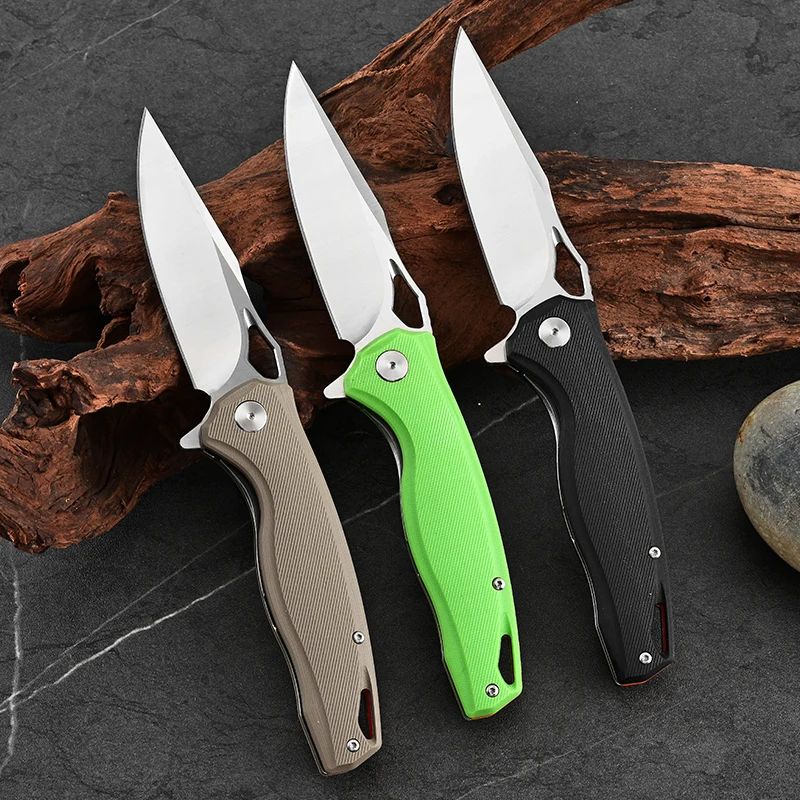 Small-Folding-Knife-Mini-Pocket-Knife-EDC-Portable-Key-Knives-Black ...