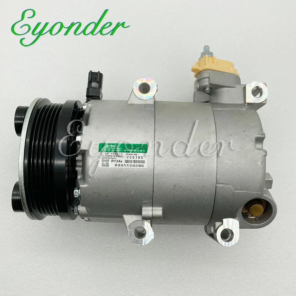 A/C AC Air Conditoning Compressor for FORD FOCUS III 1.6 2010-2020 ...