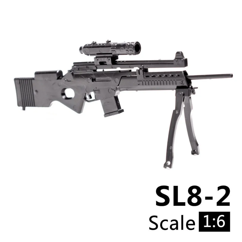 Heckler And Koch Sl8 6