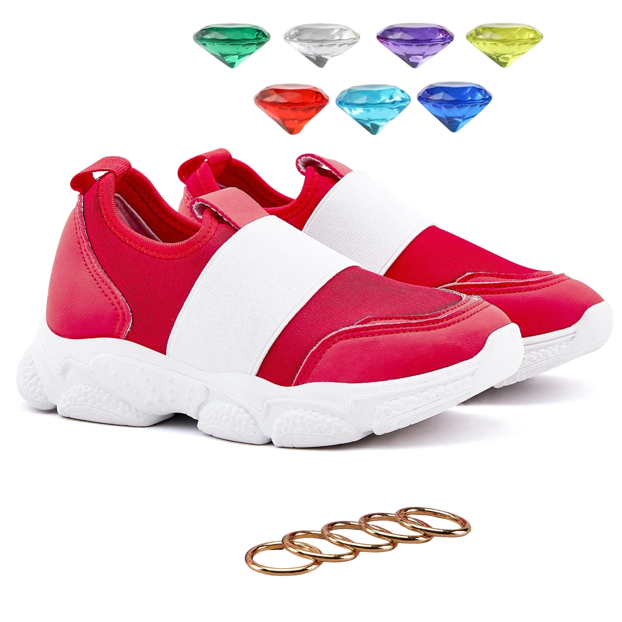 Sonic-Shoes-Kids-Gotta-Go-Fast-Sonic-Zapatillas-Sonic-Red-Sonic-Shoes ...