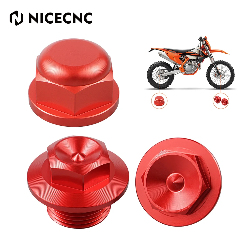 Motorcycle-Front-Rear-Wheel-Lock-Axle-Nut-Screw-For-GasGas-Gas-Gas-EC ...