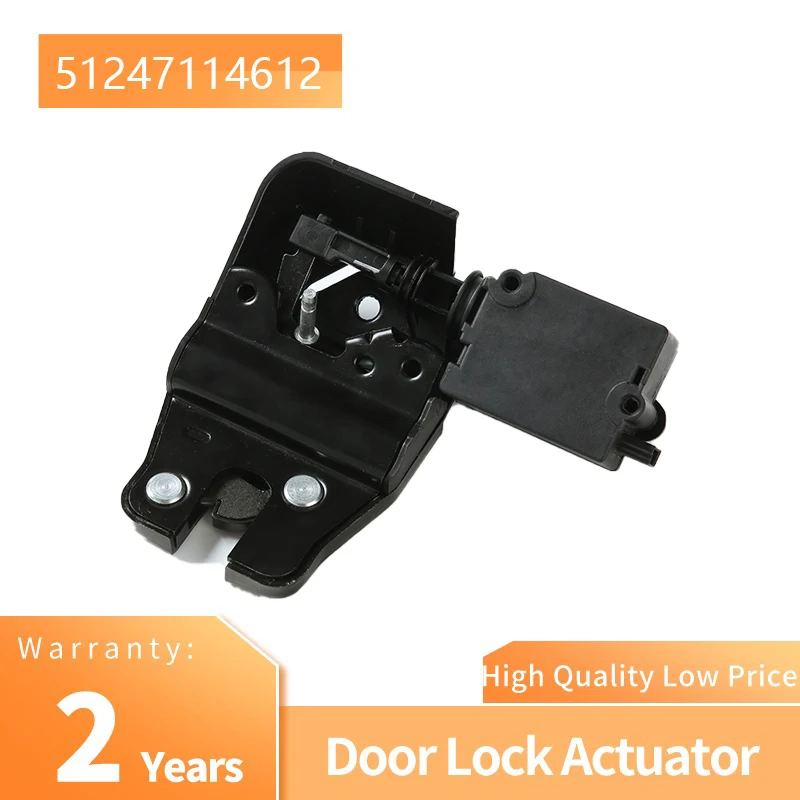 도어록 액추에이터 테일게이트 래치, BMW 5 'E61,X6 E71, 2008 2014, E72, 2010 2011,OE ...