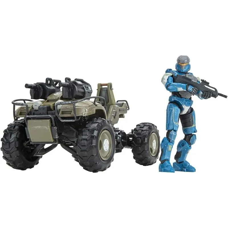 Halo Spartan Vehicles