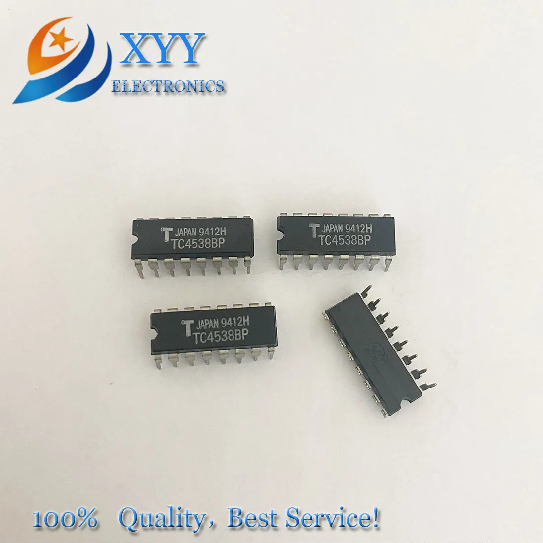 20 piezas TC4538BP Japón 9210H nuevo y original|Accesorios de batería y ...