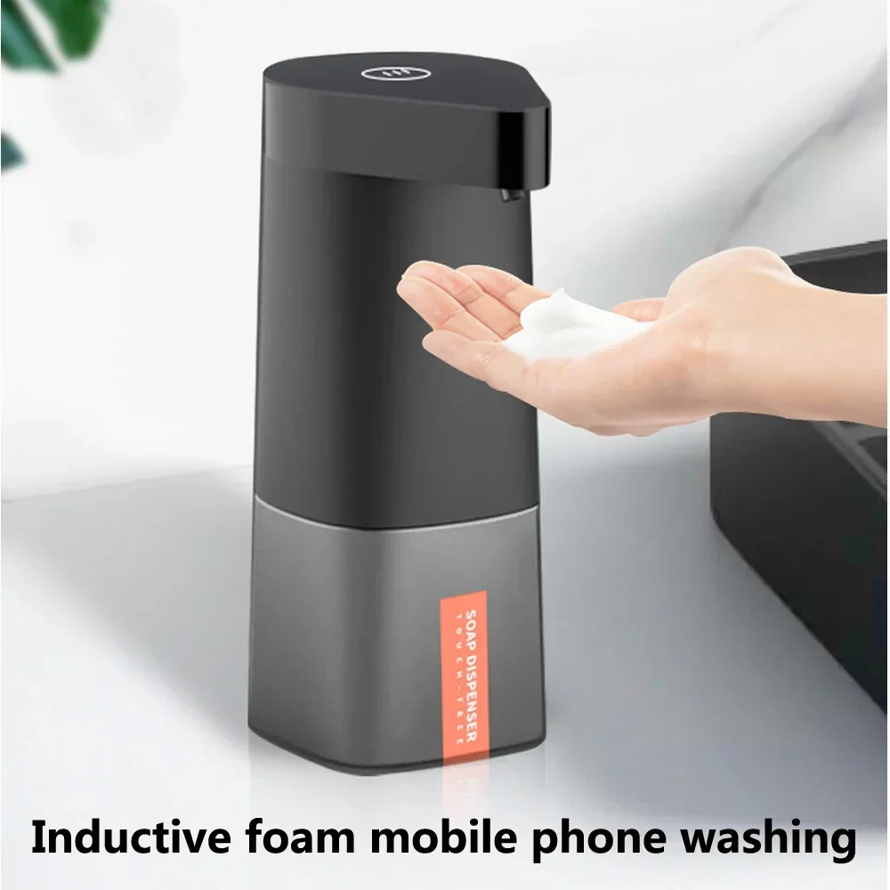 350ml-Intelligent-induction-foam-mobile-phone-washing-liquid-soap ...