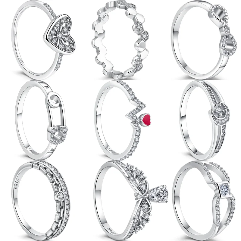 Pantaro-Trombone-n-ud-Extron-en-argent-regard-925-battement-de-coeur ...