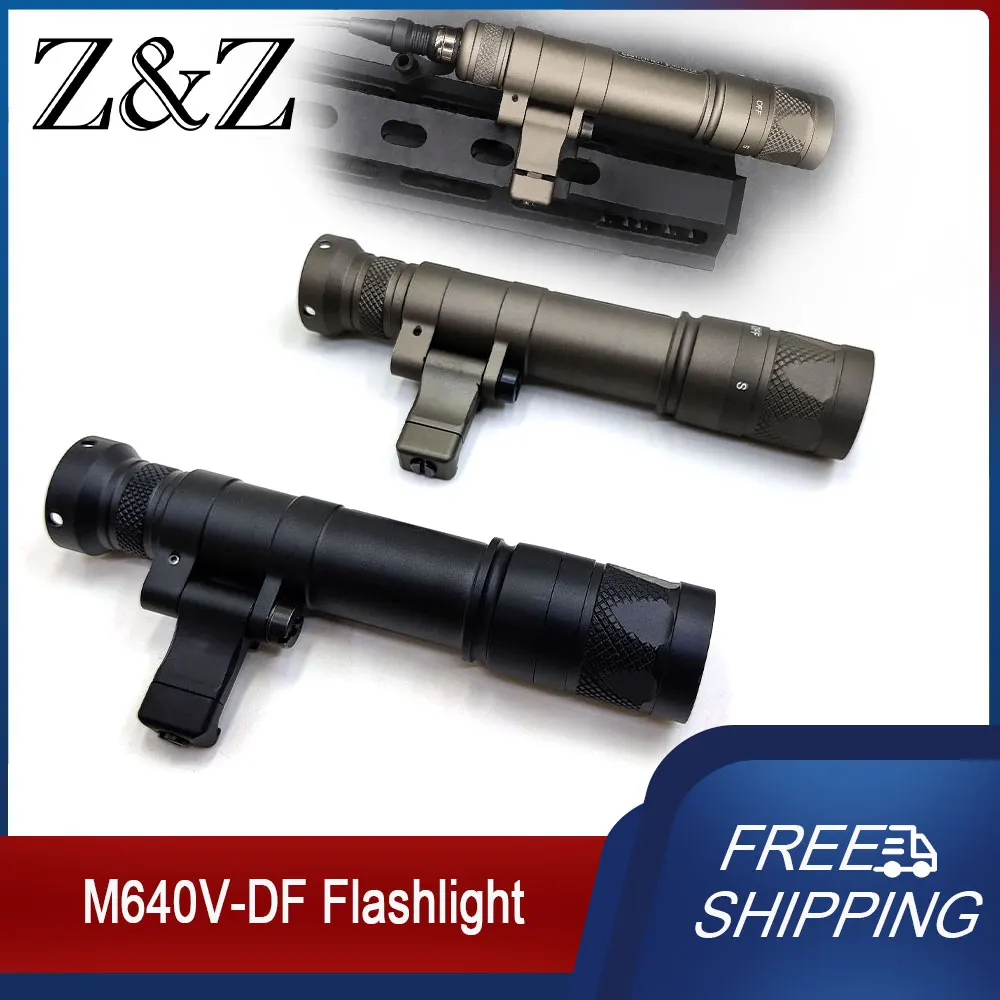 Tactical-Hunting-Flashlight-M640V-DF-Light-Outdoor-Flashlight-LED ...