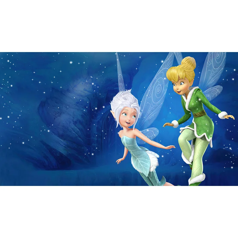 Periwinkle Tinkerbell Anime