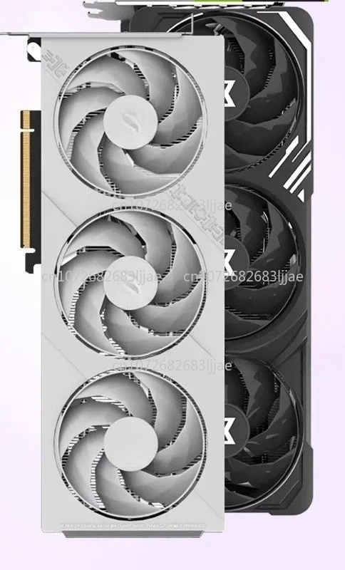 computer host RTX 5070 graphics card 5070 Ti Metal Master Xingyao ...