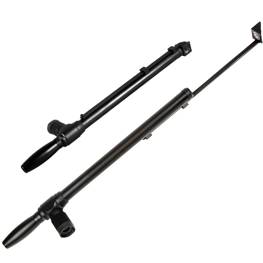 5X20 Tactical Periscope Monocular Bird Watching All Metal Telescope ...