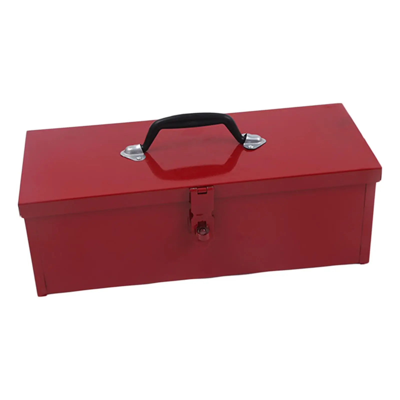 Metal-Tool-Box-with-Portable-Handle-Multi-Purpose-Storage-Case ...