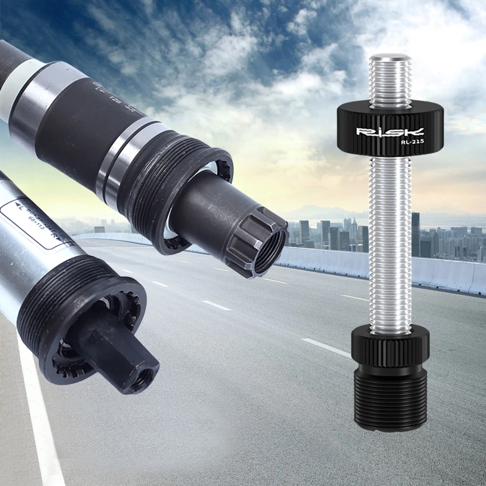 Bike-Square-Bottom-Octalink-Spline-Fixing-Bolt-Anti-Drop-Square-Hole ...