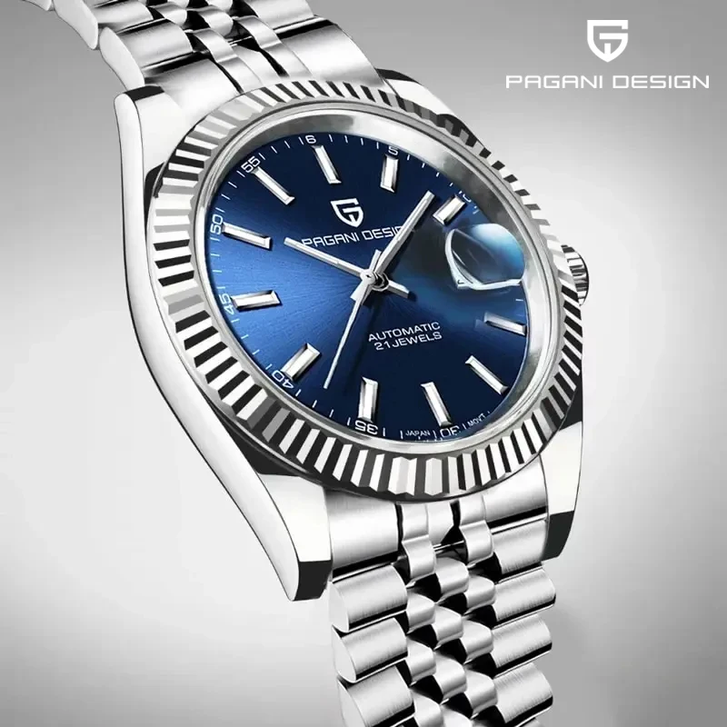 Pagani-Design-Rel-gio-Mec-nico-Autom-tico-Masculino-A-o-Inoxid-vel ...