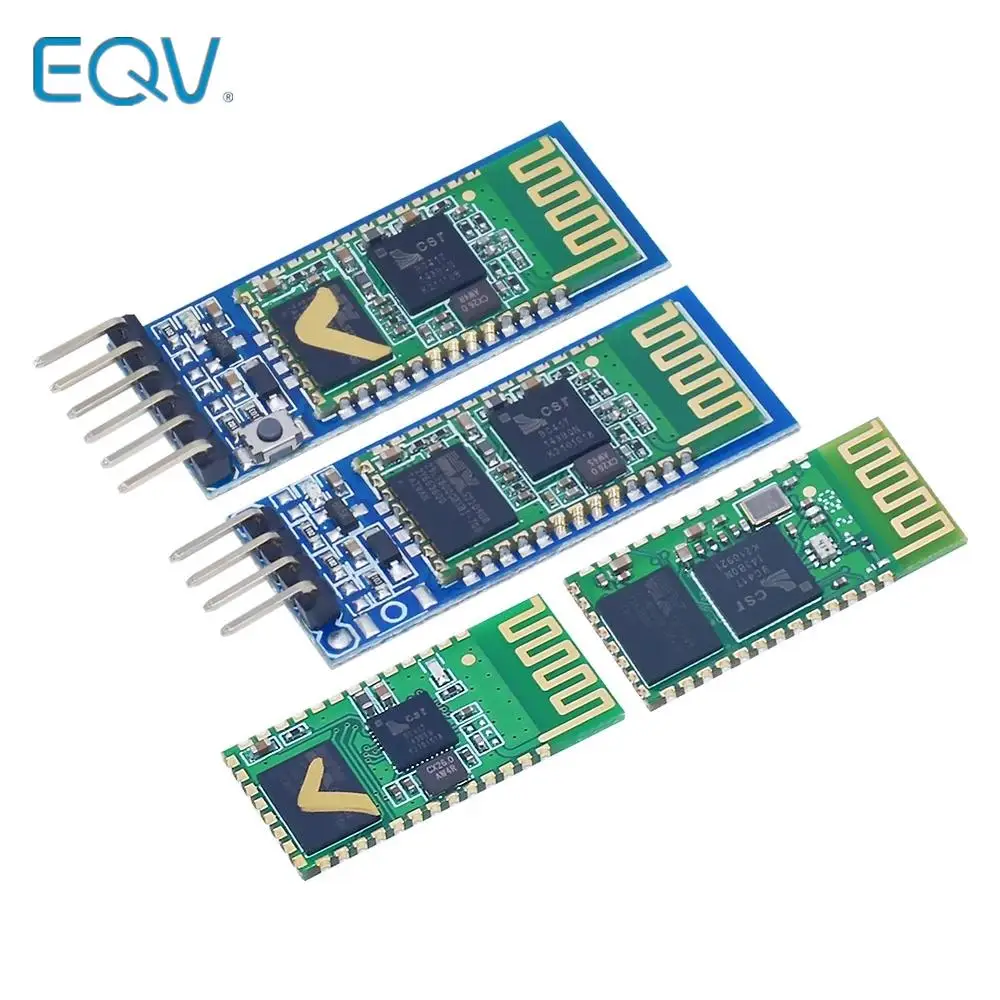 HC-05 HC 05 hc-06 HC 06 RF Wireless Bluetooth Transceiver Slave Module RS232 / TTL to UART ...