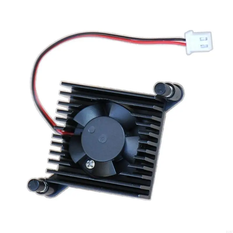 Compactly Heatsink Fan For DaHua DVR/HDCVI CPU Camera DVR Systems ...