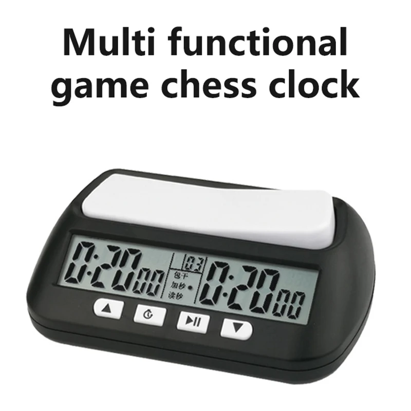 3-In-1-Multifunctional-Portable-Professional-Chess-Clock-Digital-Chess ...