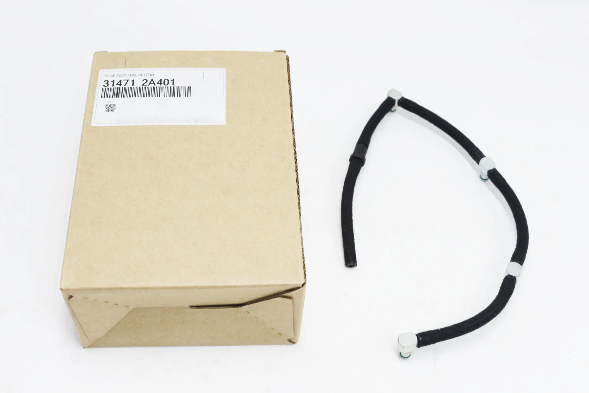 For-HYUNDAI-05-08-Fuel-Return-Hose-Fuel-Line-Fuel-Overflow-Hose-OE ...