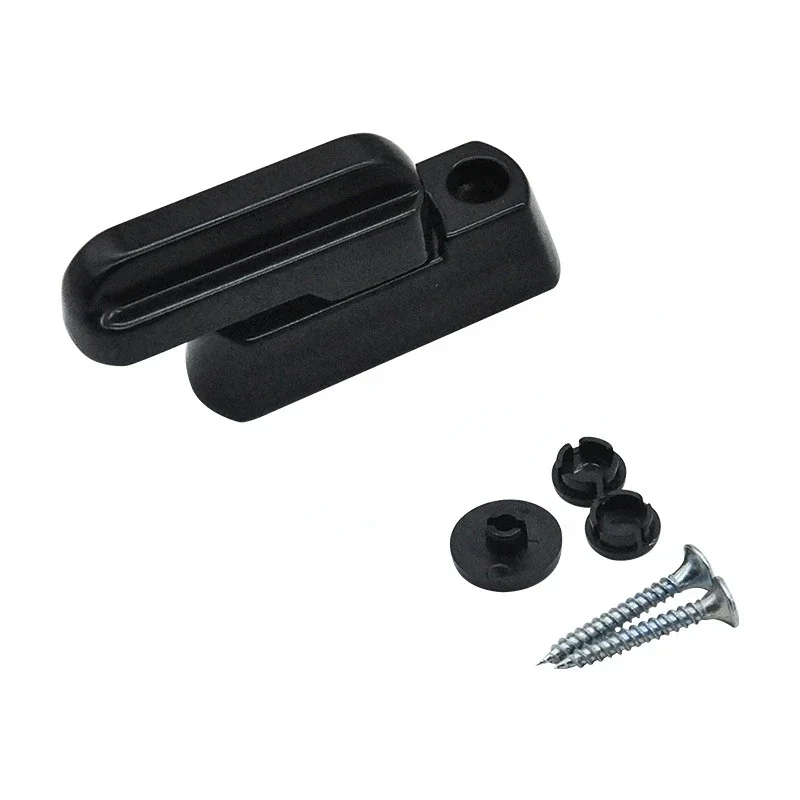 2PCS-Plastic-Stainless-Steel-Zinc-Alloy-UPVC-Child-Safe-Security-Window ...