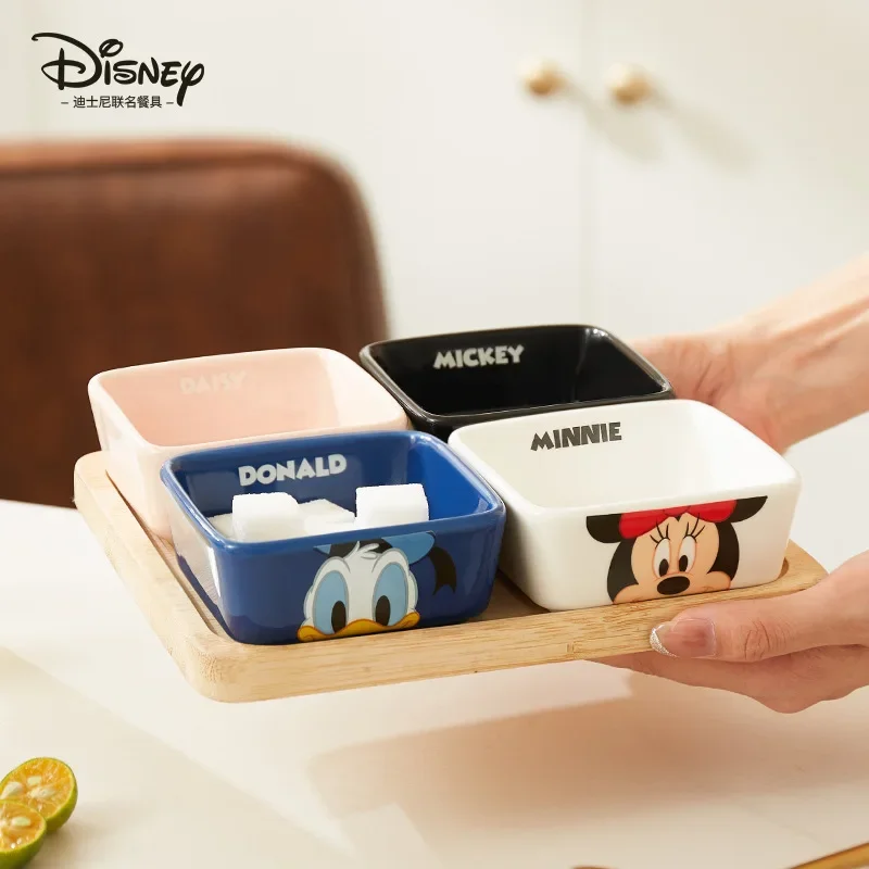 Disney-Mickey-Mouse-Donald-Duck-Cartoon-Cute-Ceramic-Household-Non-Slip ...