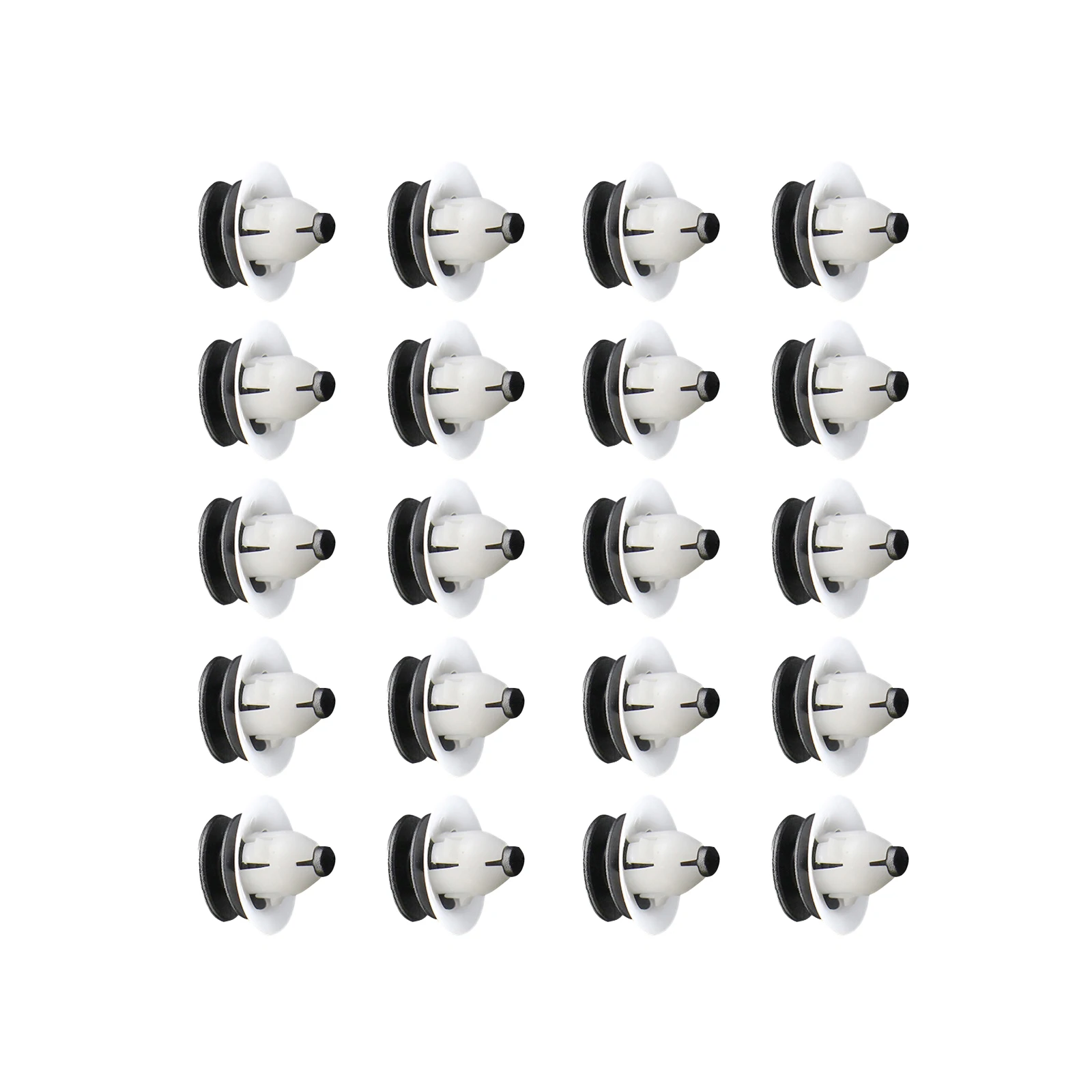 20pcs-Car-Door-Trim-Panel-Clips-30653441-For-Volvo-For-S80-For-S60-For ...