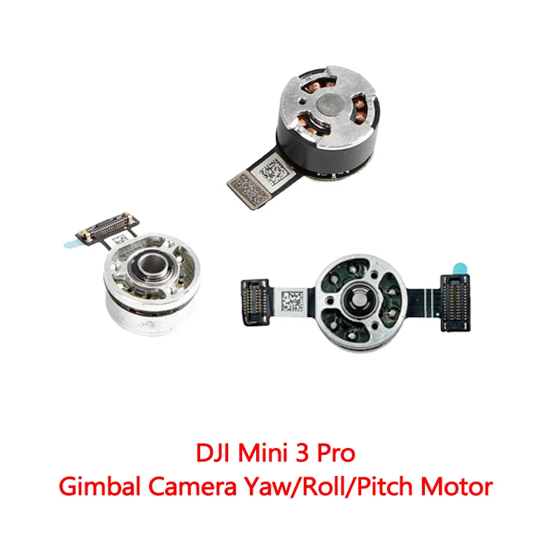 DJI-Mini-3-Pro-Gimbal-Camera-Yaw-Roll-Pitch-Motor-Replacement-for-DJI ...