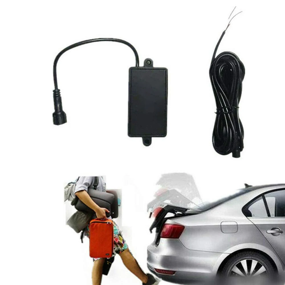 Automatic-Foot-Pedal-Sensor-for-Car-Trunk-Electric-Tailgate-Kick ...