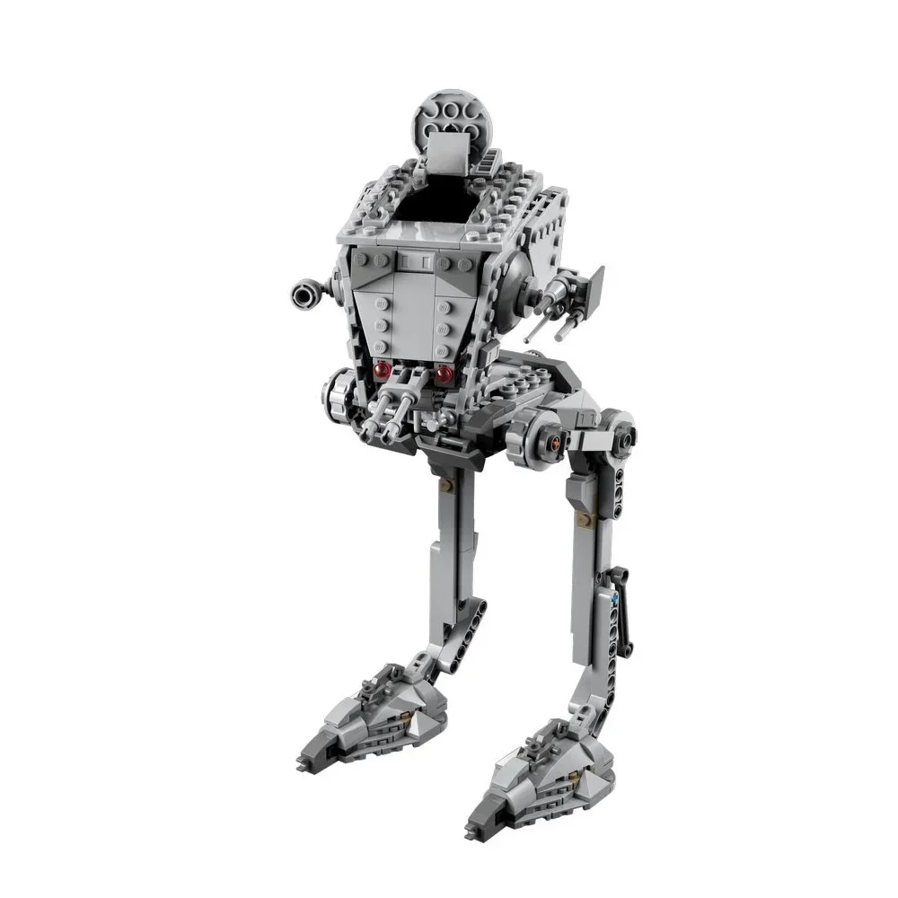 LEGP-Interstellar-Wars-First-Order-ST-Walker-Building-Blocks-Set-Build ...