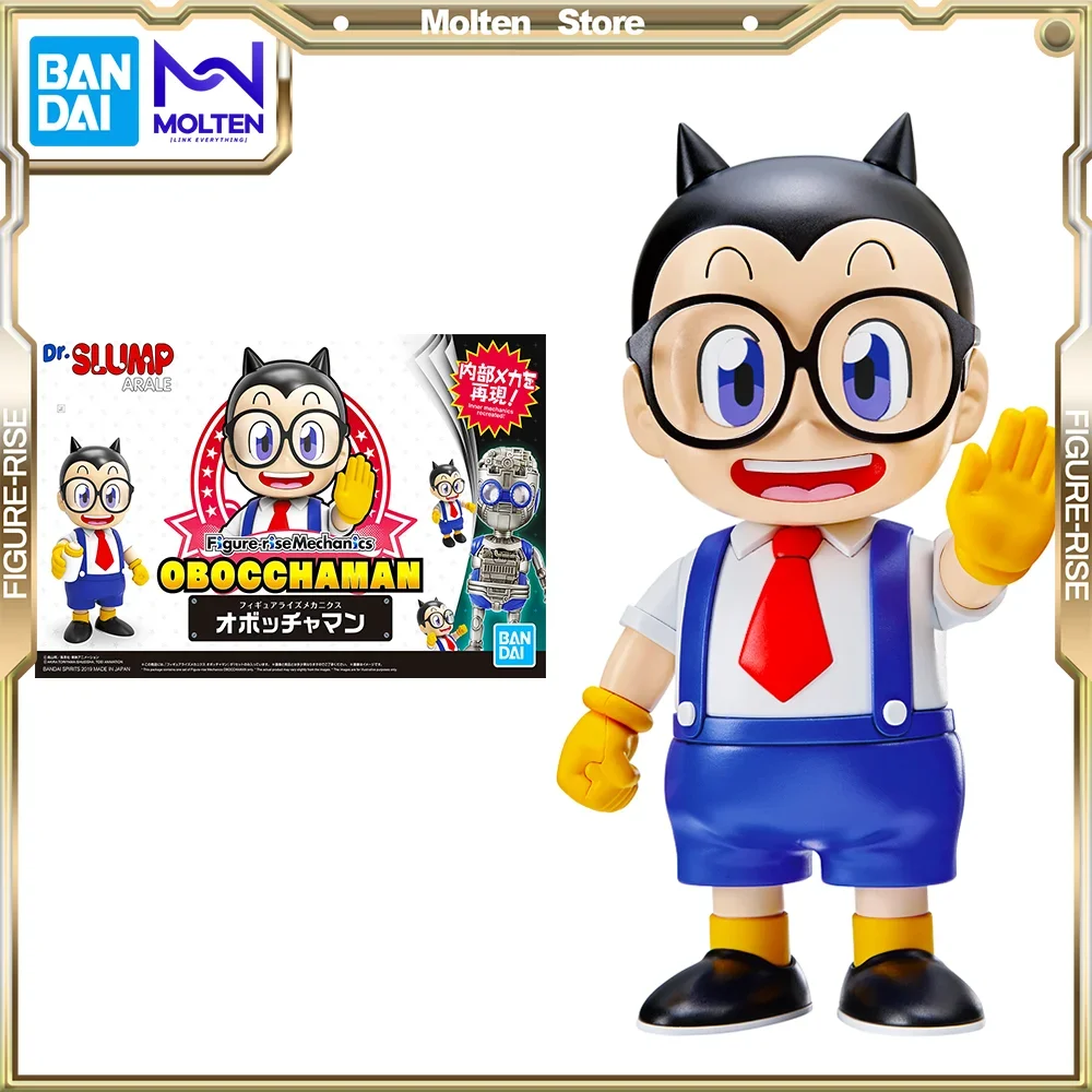 BANDAI-Original-Figure-rise-Mechanics-Dr-Slump-Arale-chan-Obotchaman ...