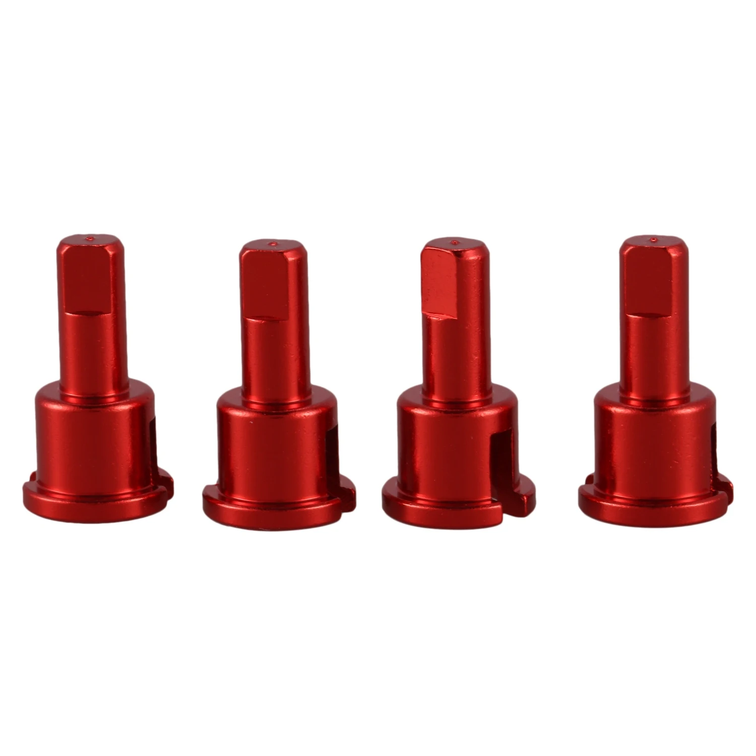 4Pcs-Alloy-Differential-Cup-Differential-Reduction-Joint-Cup-Rc-Parts ...