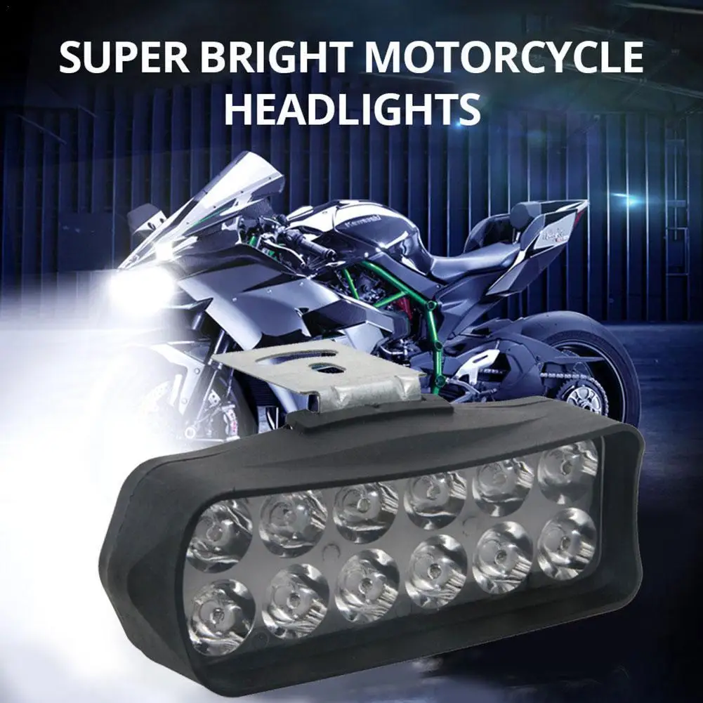 LED-Work-Bar-Light-Headlight-For-Car-Motorcycle-Tractor-Boat-Off-road ...