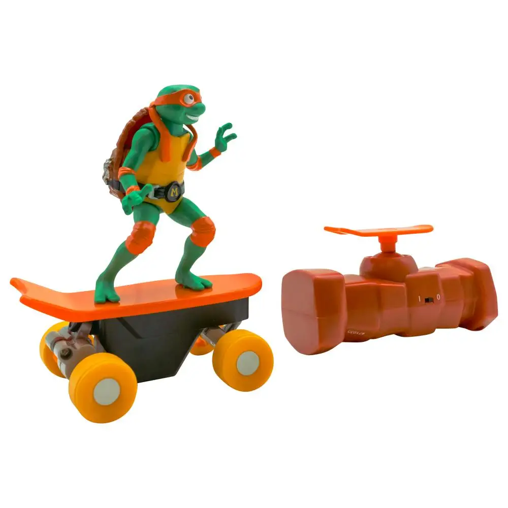 Tmnt 2022 Michelangelo Skateboard